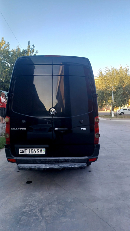 Volkswagen crafter