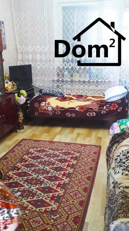 Продаётся 2х.Комнатная квартира Рынок Кадышева с балконом