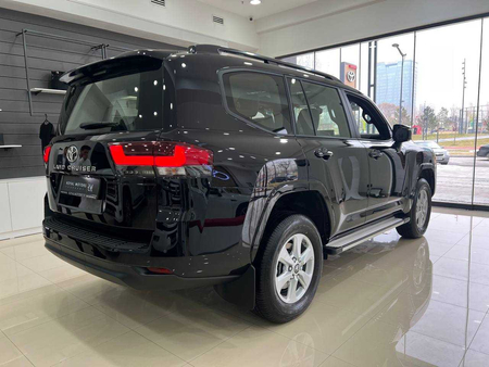 Toyota Land Cruiser 300 Prestige 4.0L 2023