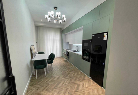 Продается 3х комнатная квартира,ЖК Барокко,гидрометцентр,115м2