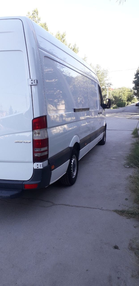 Mercedes Benz sprinter sotiladi