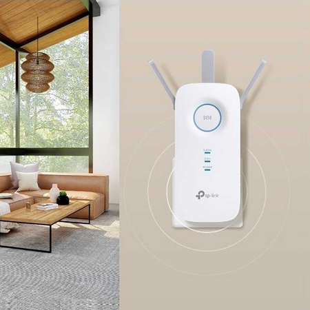 Tp-Link RE550 AC1900 усилитель Wi-Fi сигнала.