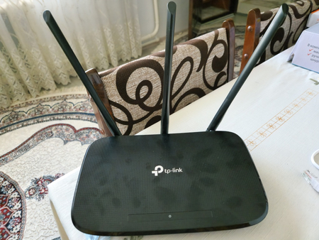 Продается Wi-fi роутер новый