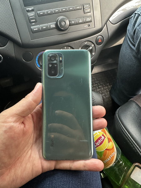 Redmi Note 10 сотилади