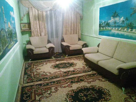 Frunze massivda 3 xonali KV ijaraga beriladi.  Oriyentir KIUF