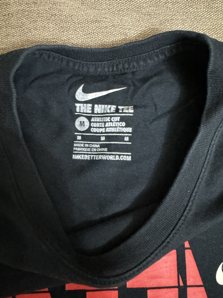 Nike футболка оригинал (М)