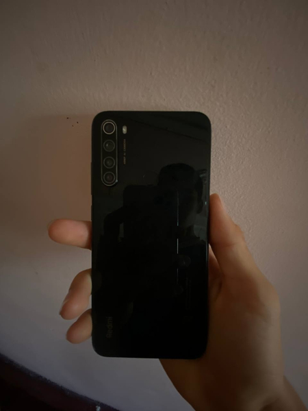 Redmi note 8 global