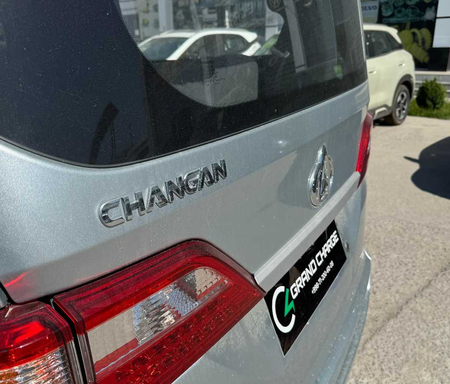 Changan Star 5 AKSIYADA