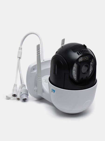 Smart Camera model: V380 P6 (Sim karta bilan ishlaydi) Samarqand