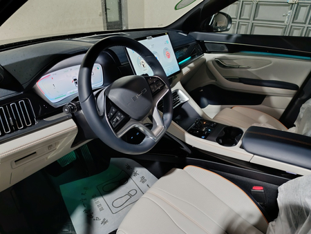 Продается BYD CHAMPION 2024 full