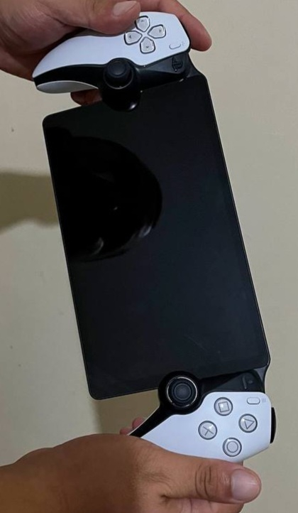 Play station portal