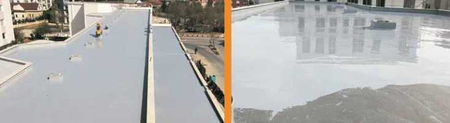 Clever Polymers PU Base 120 Гидроизоляция Полиуретановая УФ-стойкая