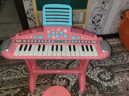 Pianino Detskiy pianino