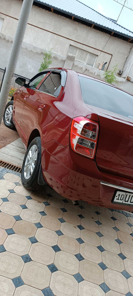 Cobalt 2020 Toshkent vil