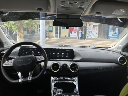 Forthing t5 evo аренда с выкупом