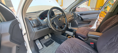 Nexiya 3 2020 ltz состояние идеальное