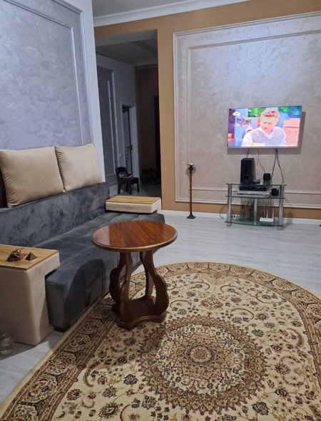 Сдаётся Квартира Яккасарой Ресторан ор-р 2/комнатная Новостиройка