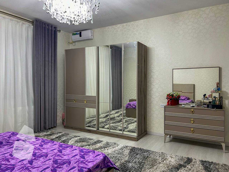 (Добрый) Рисовый, Парк Фурката, 125 м², 5 комнат, Двухэтажный коттедж