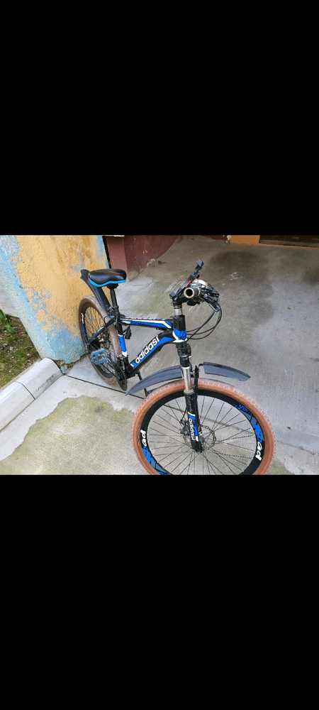 Velosiped 26 rama