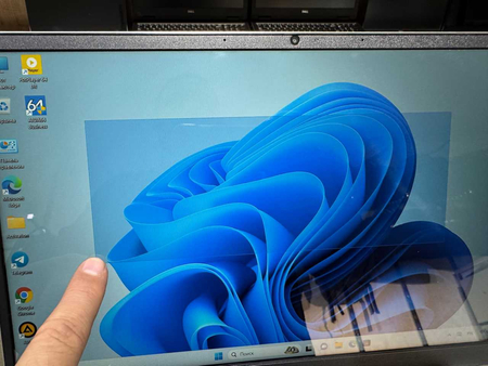 HP Pavilion 15 Сенсорный Intel Core i5-1135G7 озу8гб 512 ssd