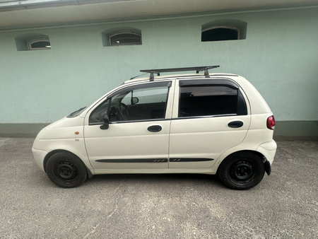 Daewoo Matiz mix 2019 polavtomat