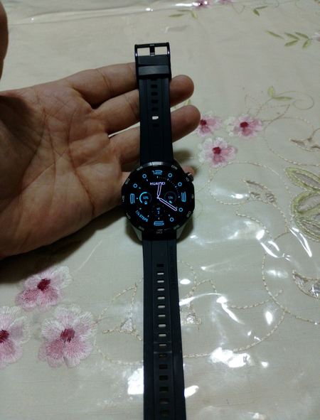 Huawei watch GT4 black 46mm