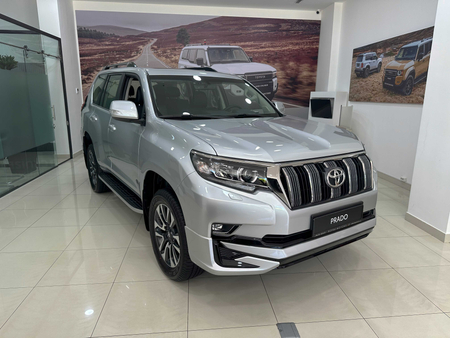 Toyota Land Cruiser Prado 2.7L 2023