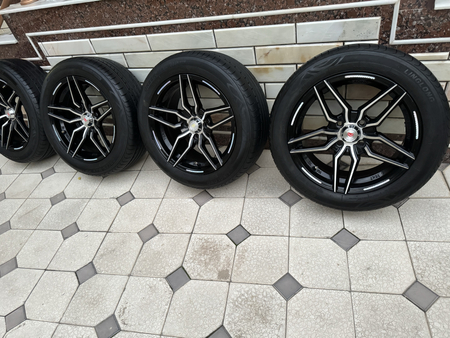 R-15 Vossen Диска балон.