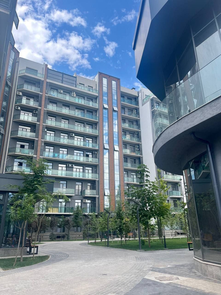 Tiara Residence Продается 2 комнатная коробка Мирзо-Улугбек