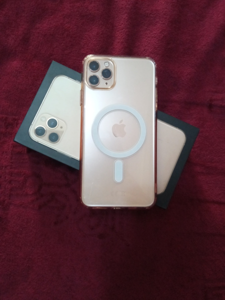 Iphone 11 Pro Max Gold 256Gb radnoy