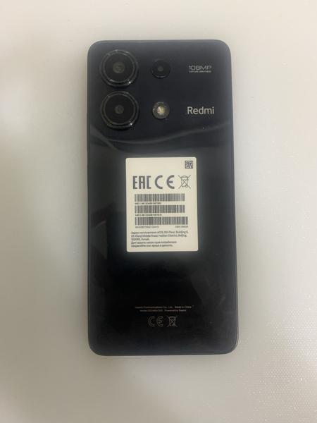 Redmi note 13.