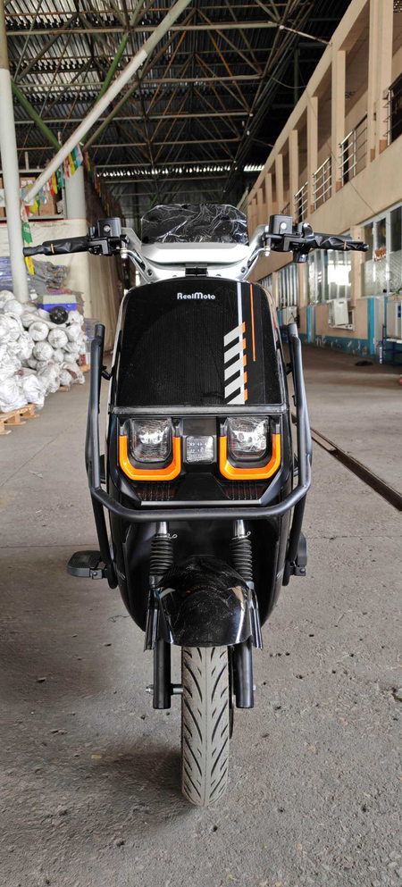 REAL MOTO SKUTER LARI Zavoddan Harid Qiling !!!