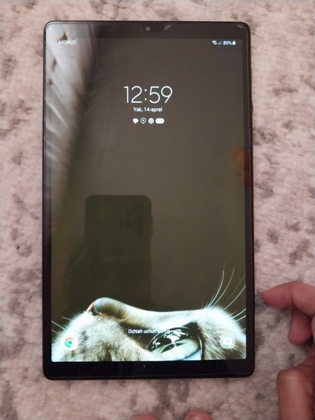 Samsung tab A7 lite