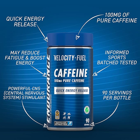 Applied Nutrition Caffeine 90cap