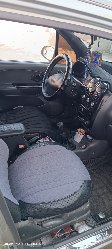 Matiz mx 2007 yil xolati yaxshi