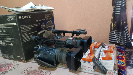 DCR-2200E 2ta ishlashi zoʻr