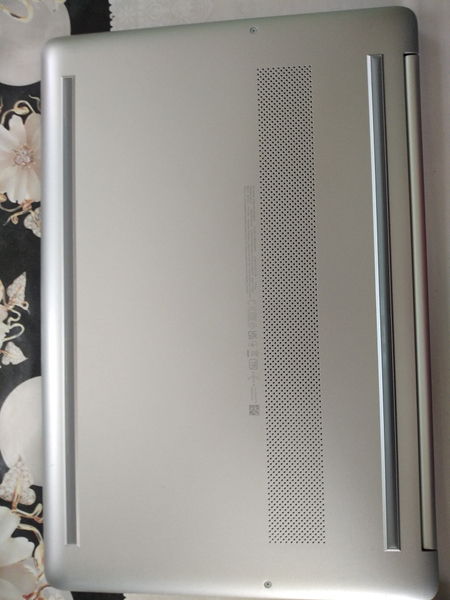 HP laptop 15s-fq5xxx