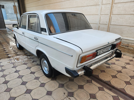 Vaz 2106 Sveji Kirasaka Metan Gaz Ishi Yoq