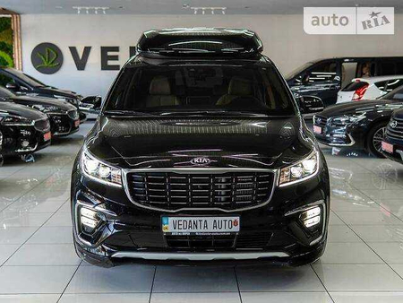 KIA carnival umidavtoda 8%yillik