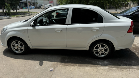 Нексия 3 2021 автомат