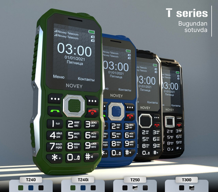 Novey T240i (Новый 2022+Акция) Новей Т240i, Нокиа Танк