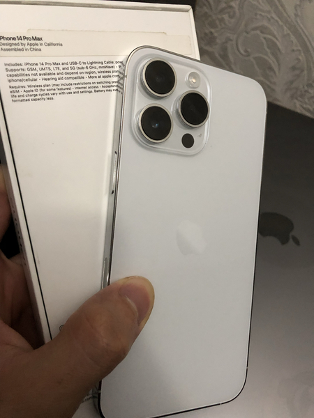 iPhone 14 Pro Max LL/A Yangidek