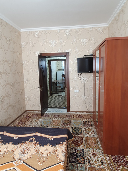 3 xonalik kvartira sotiladi gorgaz 2-qavat