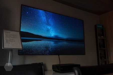 Телевизор Hisense 100