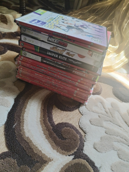 Xbox 360 в хорошем состоянии