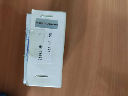 Реле давления Германия марки Hydropa DS-117-70/F