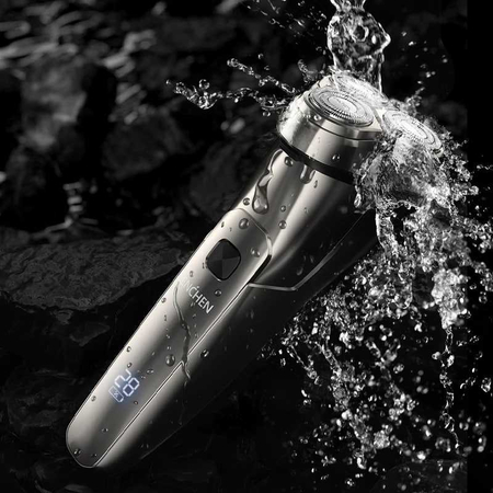 ENCHEN STEEL 3s мужская брита