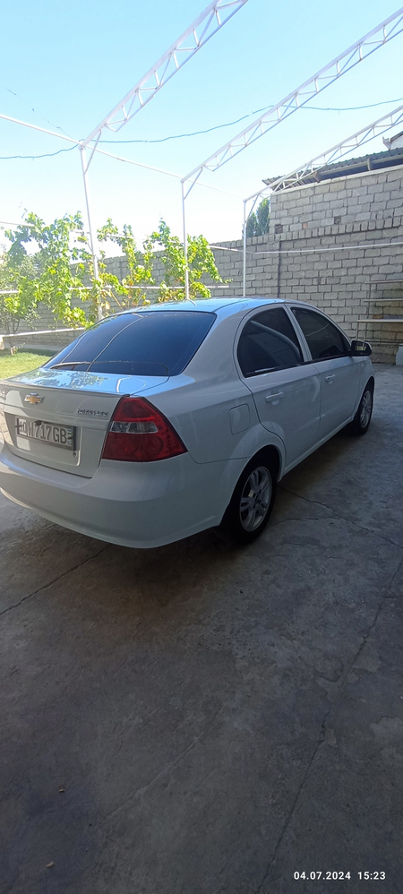 NEXIA 3 Avtomat Sotiladi