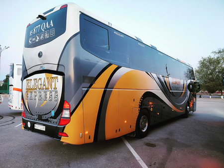 Avtobus xizmati.