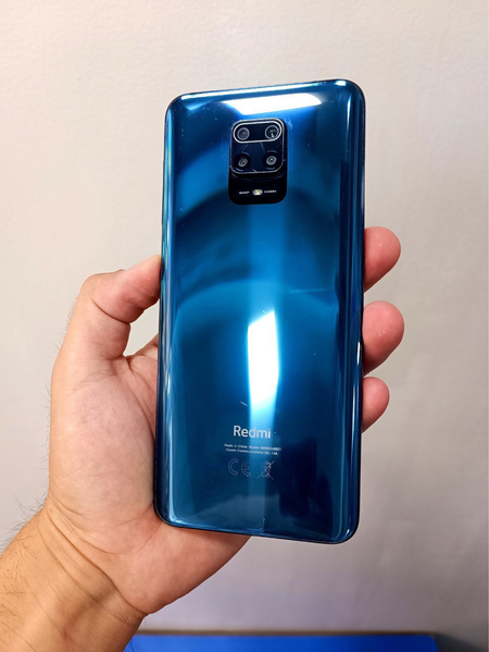 Redmi Note 9 Pro